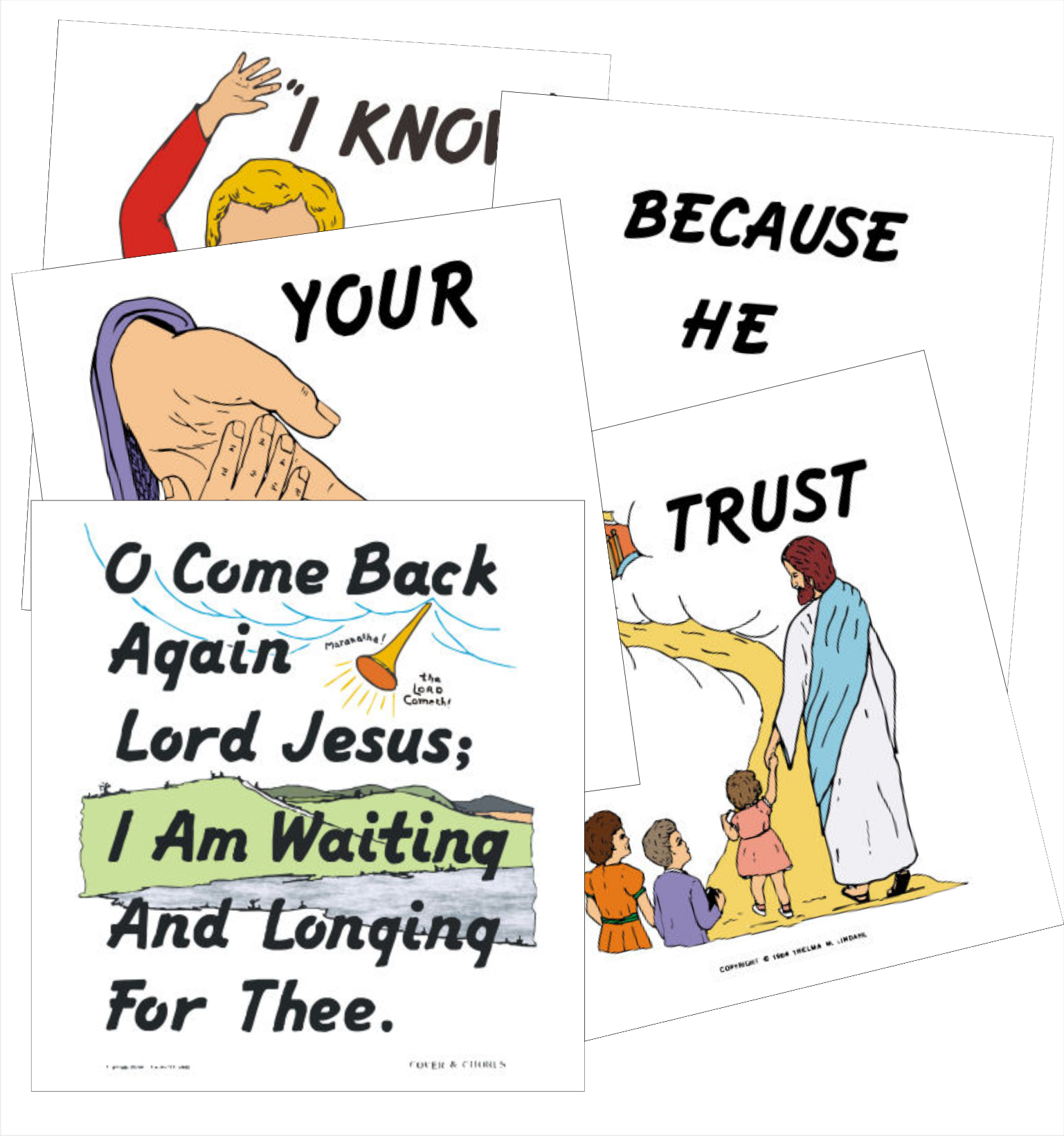 Bible Doctrine Archives | The Visual Aids Workshop