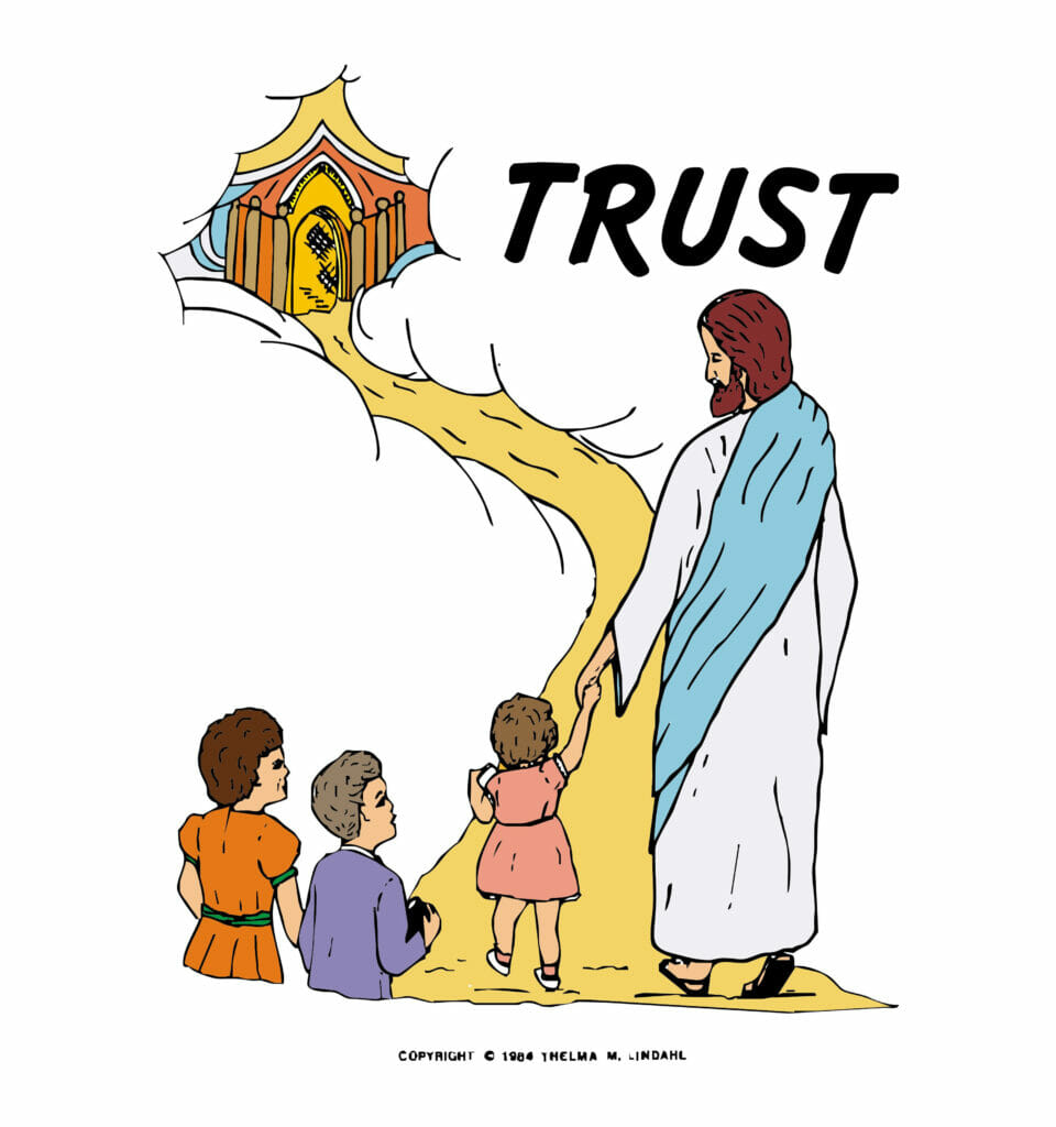 TRUST Archives | The Visual Aids Workshop